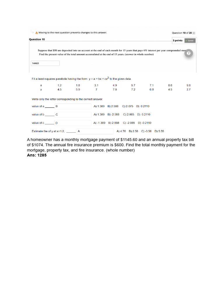 MMW Lec2 | PDF | Interest | Bonds (Finance)