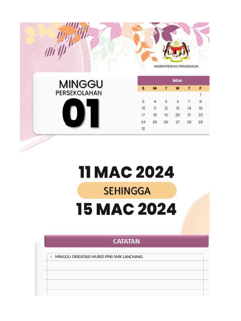 Aida BT Abd Rahman m01 | PDF