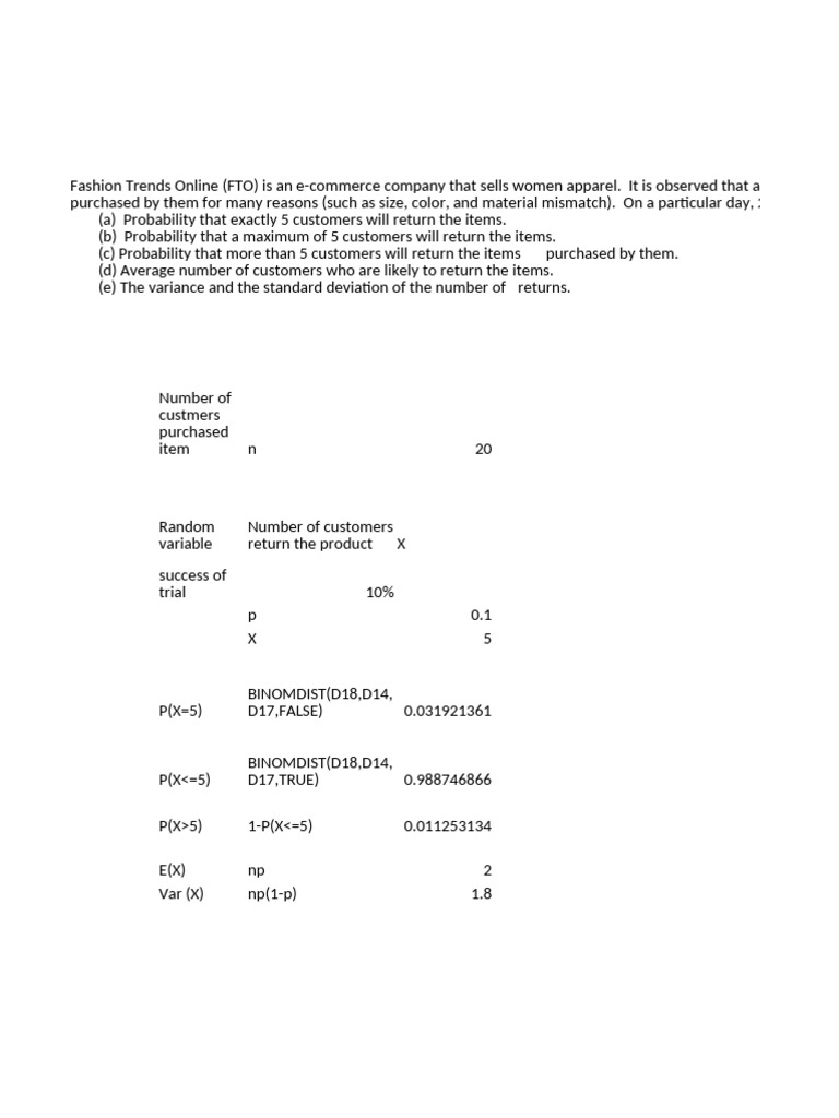 Binomial Poisson Uniform | PDF