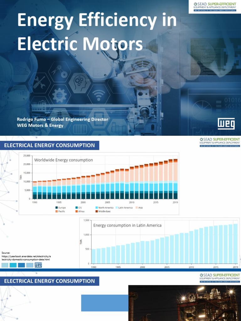 5.energyefficiency Seadlatamwebinar11 02 | PDF | Efficient Energy Use ...