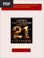 James Patterson Books List | PDF