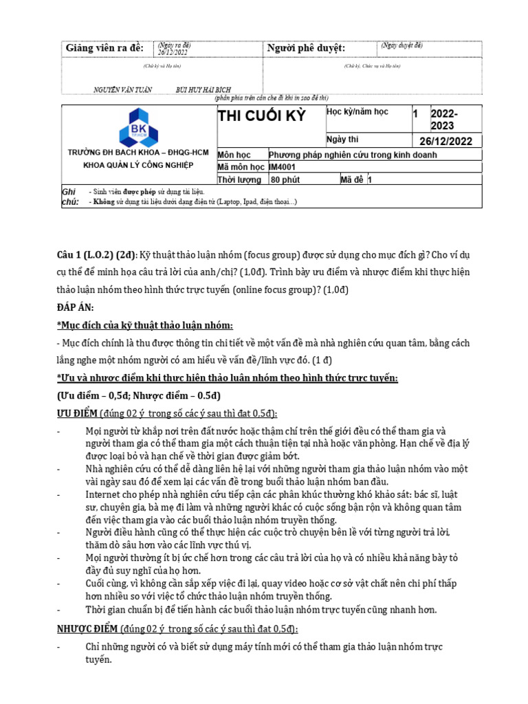 Đáp-án-thi-CK (1) - PPNC | PDF