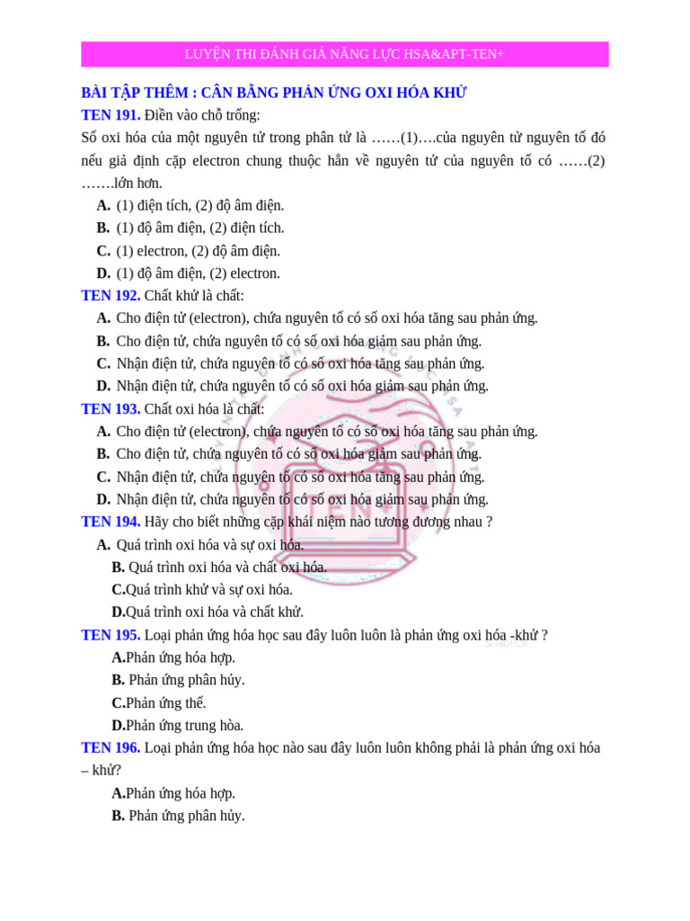 Bai Tap Them Buoi 1 PDF | PDF