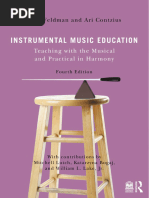 Transposing Instruments Chart | PDF