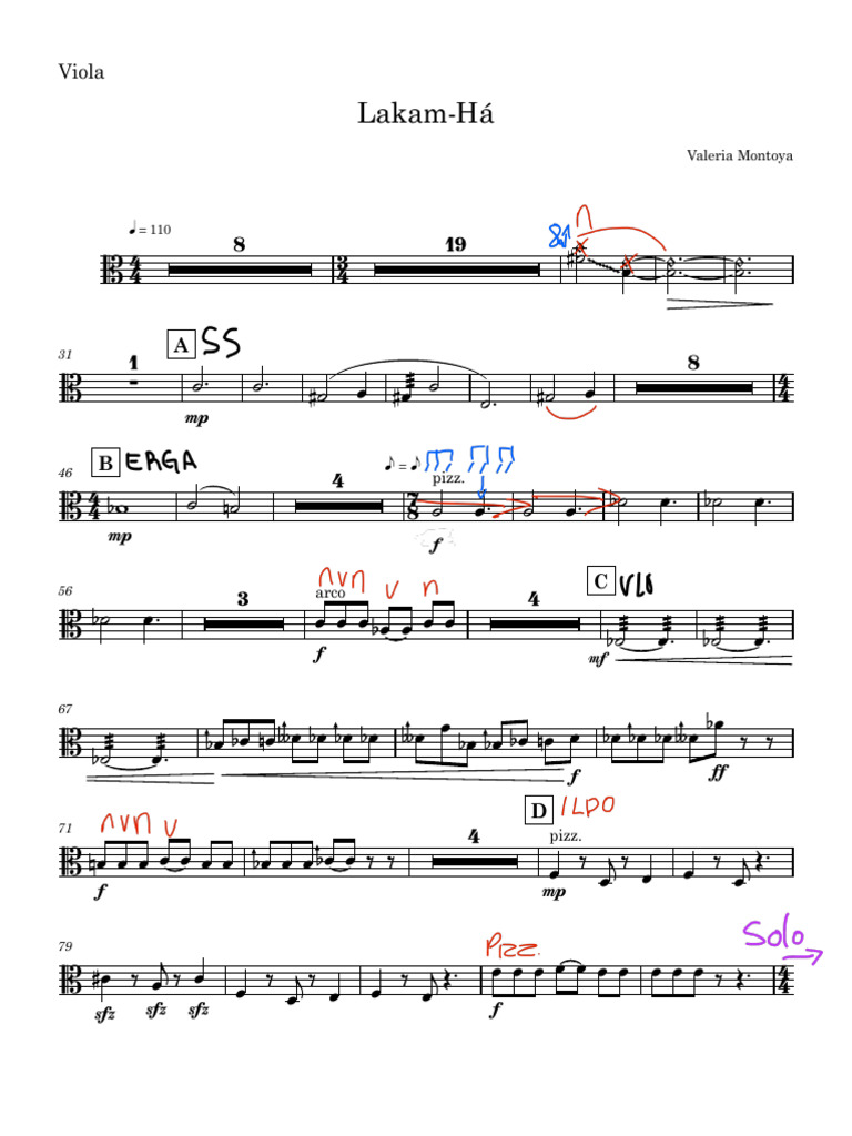 23 - Viola - Lakam-Há 2 | PDF