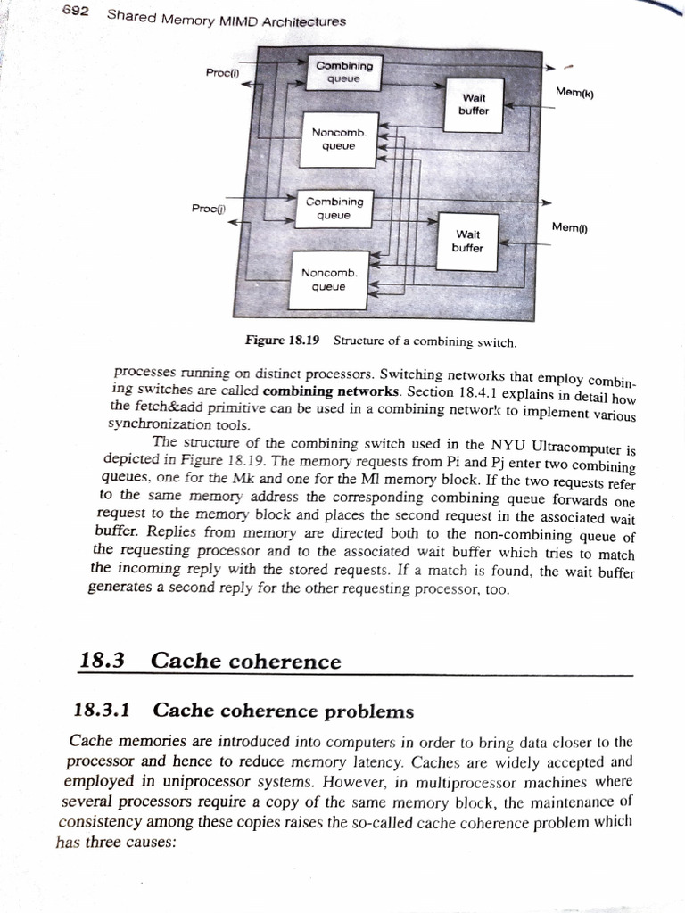 acau4 | PDF | Cpu Cache | Cache (Computing)