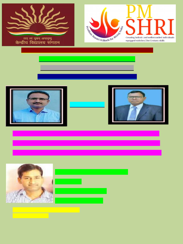 MLL Business Studies Class Xii Kendriya Vidyalaya Sangthan Ro Silchar ...