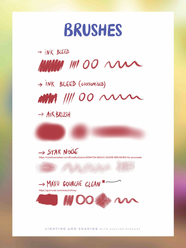 Brushes | PDF