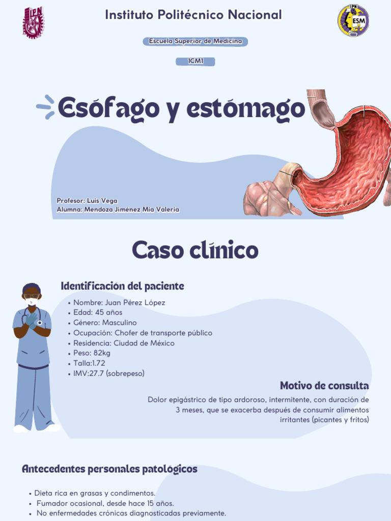 Blue Illustrative Innovation in Medicine Presentation PDF | PDF ...