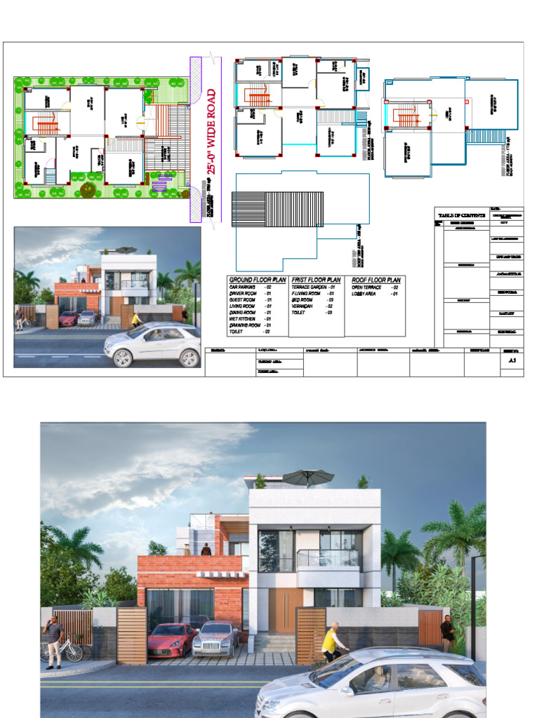 Doplex Building | PDF