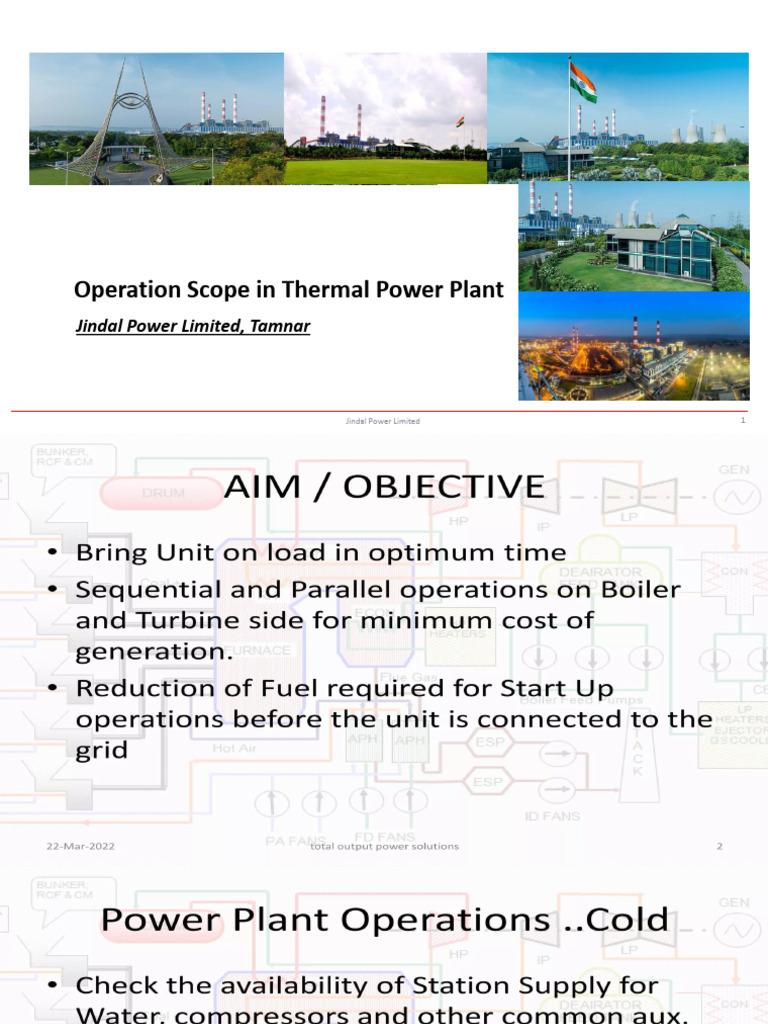 Operation Scope in TPP | PDF