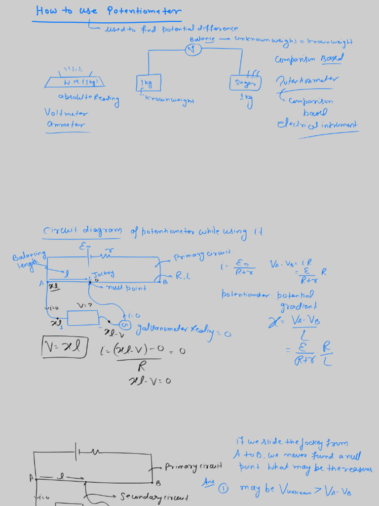 Current Electricity-13-Invert | PDF