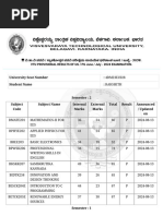 VTU Result 2023 | PDF