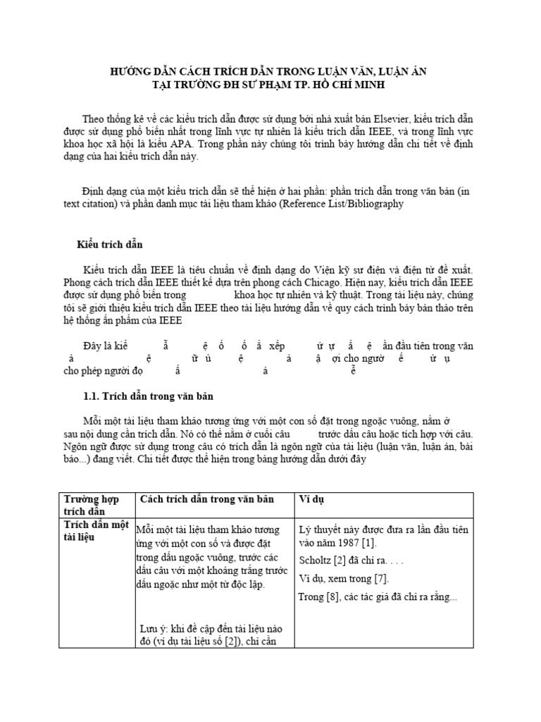 IEEE APA Citation | PDF