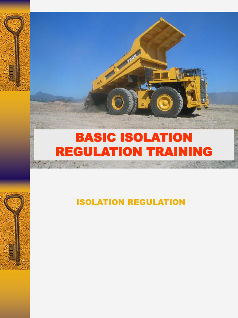 LOTO Basic Training | PDF