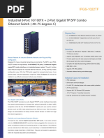 Fortinet Transceiver Compatibility Guide | PDF | Physical Layer Protocols | Electronics