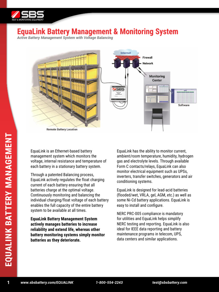 EquaLink System Components - 3 | PDF | Computing | Manufactured Goods