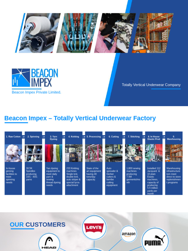 Beacon Profile Updated | PDF