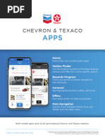 User Guide Petron E-Fuel App | PDF | Qr Code | Mobile App