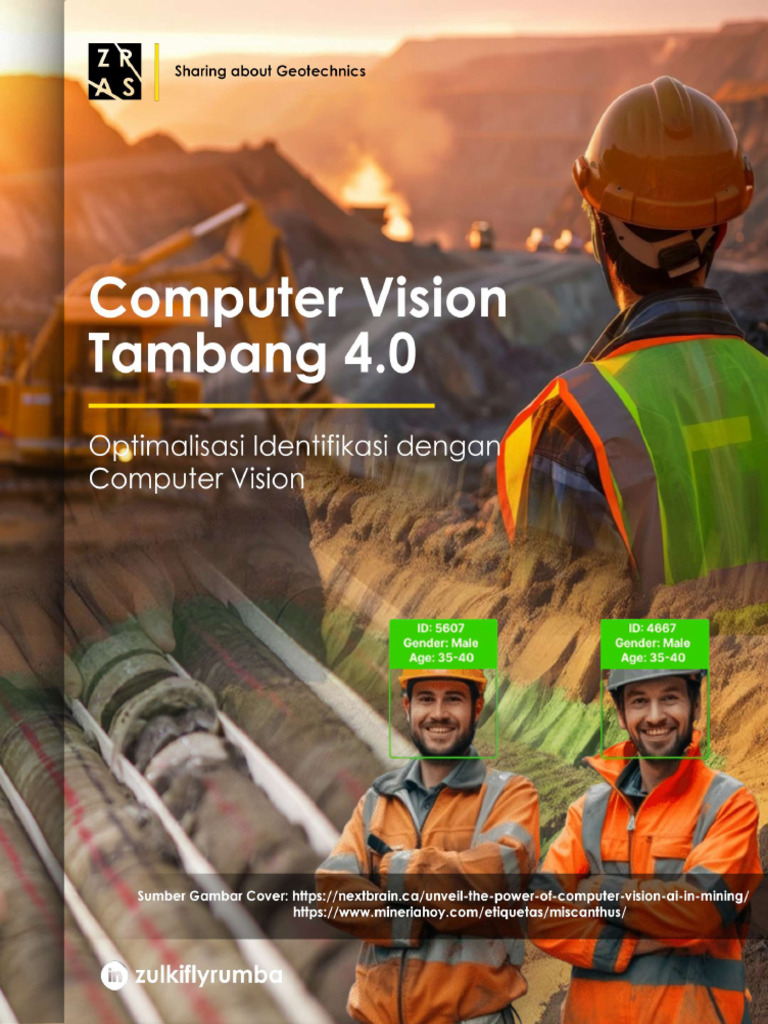 Optimalisasi Identifikasi Dengan Computer Vision | PDF