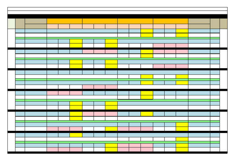CSE AIML CLASS TIME TABLE SEM 5 WEF 22 SEPT 2022updated | PDF