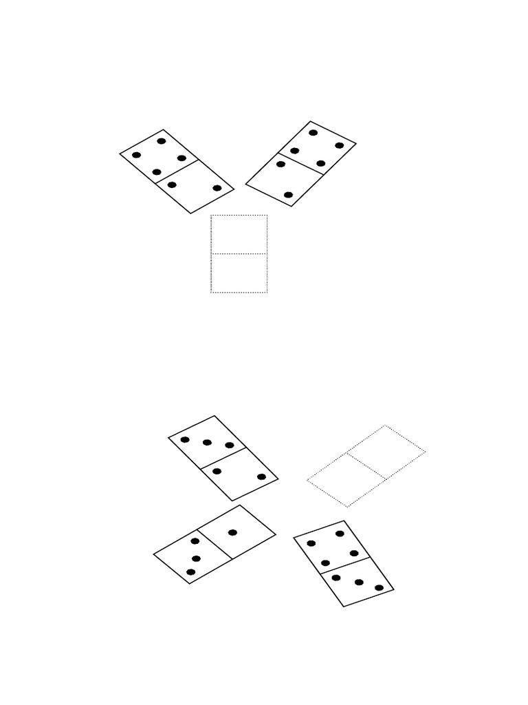 Psicotecnico Test Domino | PDF