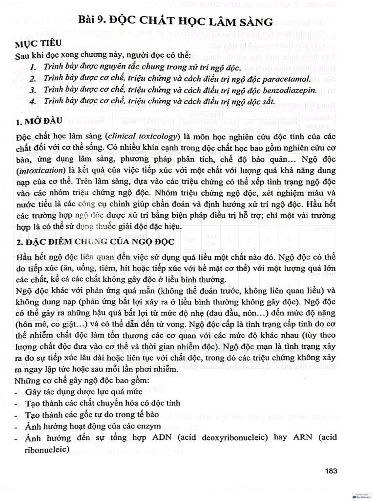 DLS Đại Cương Chương 2 + Chương 3 (183-2 | PDF