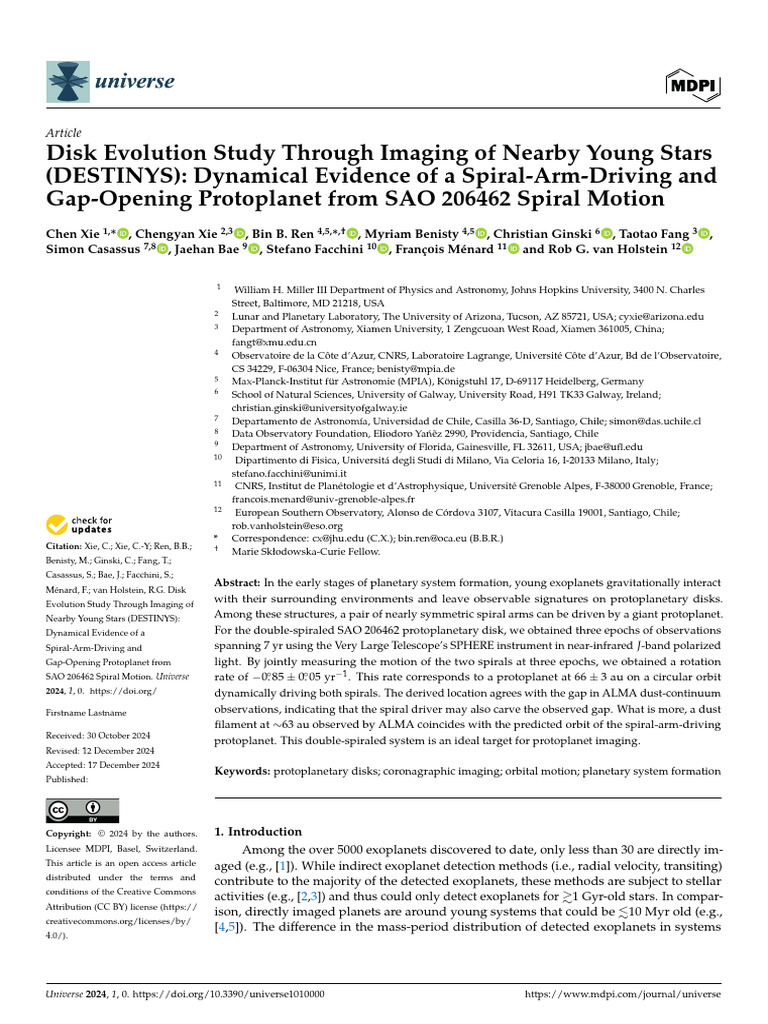 2412.14402v1 | PDF | Physical Sciences | Astronomy