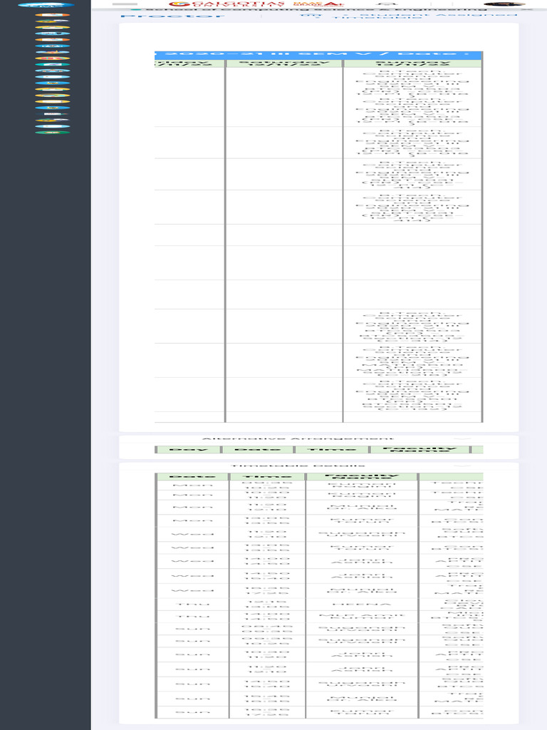 A Complete Web Enabled Education Administration Software 2 | PDF