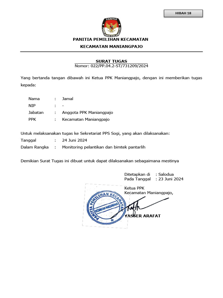 022 Hibah Sogi | PDF