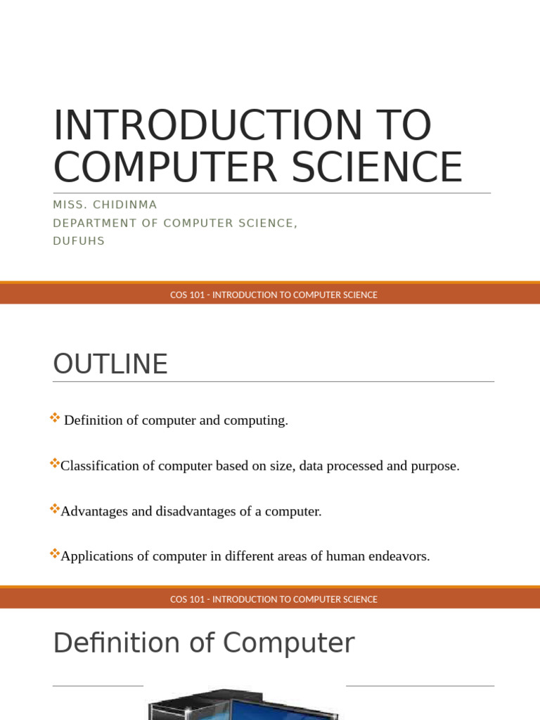 Introduction To Data Structures | PDF | Microcomputers | Mainframe Computer