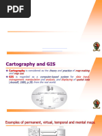Cartographic Design & Map Communication | PDF | Map | Cartography