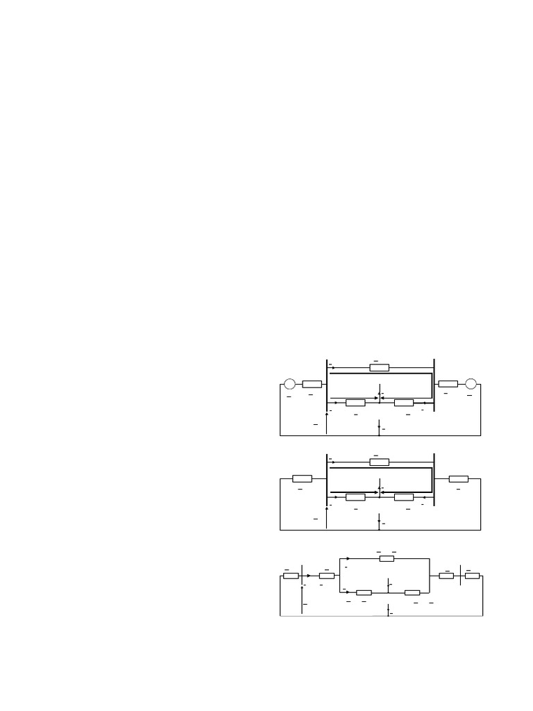 NEW ACCURATE FAULT LOCATION ALGORITHM FOR PARALLEL LINES | PDF | Electrical Impedance | Electric ...