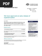 NAT9599 SGC Statement | PDF | Employment | Salary