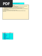 Vaccine Stock Card Format FINAL 1 | PDF | Immunology | Vaccination
