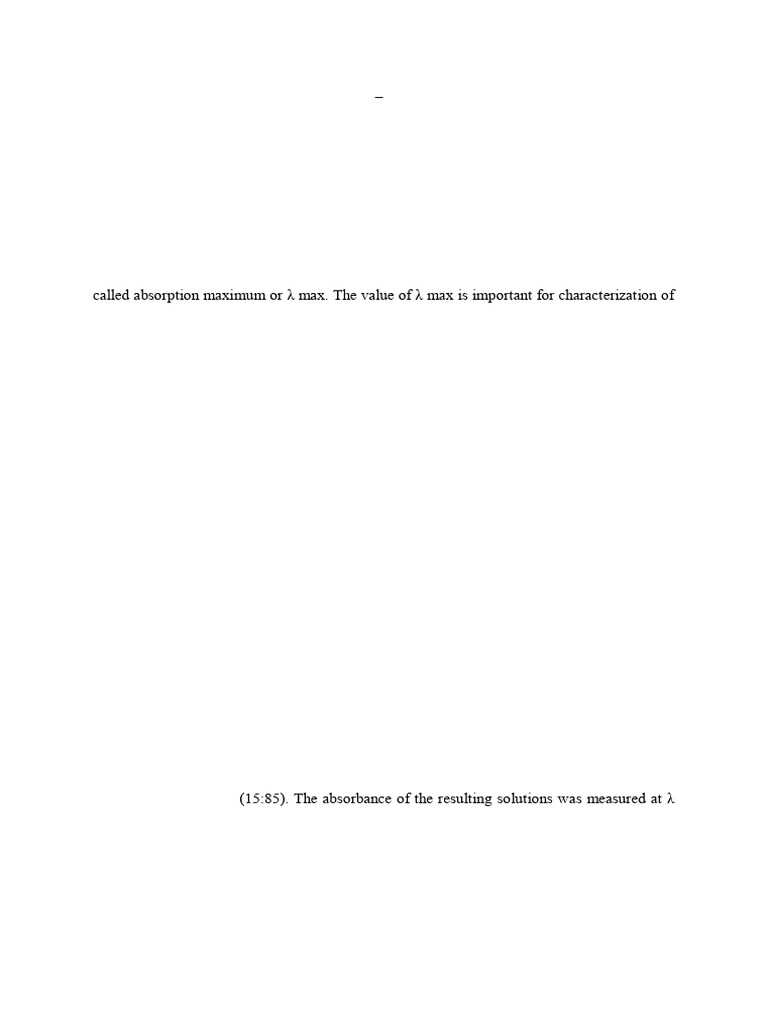 1 Assay of Paracetamol Revised | PDF