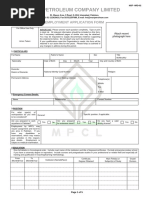 EEA1 Form: Employee Declaration Guide | PDF | Career & Growth | Business