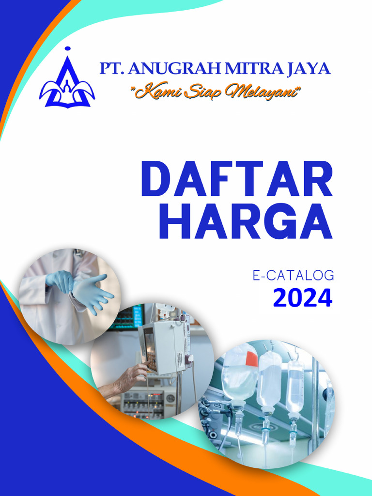 Daftar Harga E-Catalog 2024-1 | PDF | Intravenous Therapy | Syringe