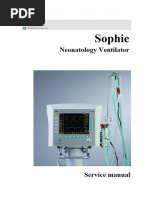 paraPAC Plus 310 Service Manual | PDF | Valve | Calibration