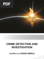 Arrest Memo (Sample) | PDF | Crimes | Crime & Violence