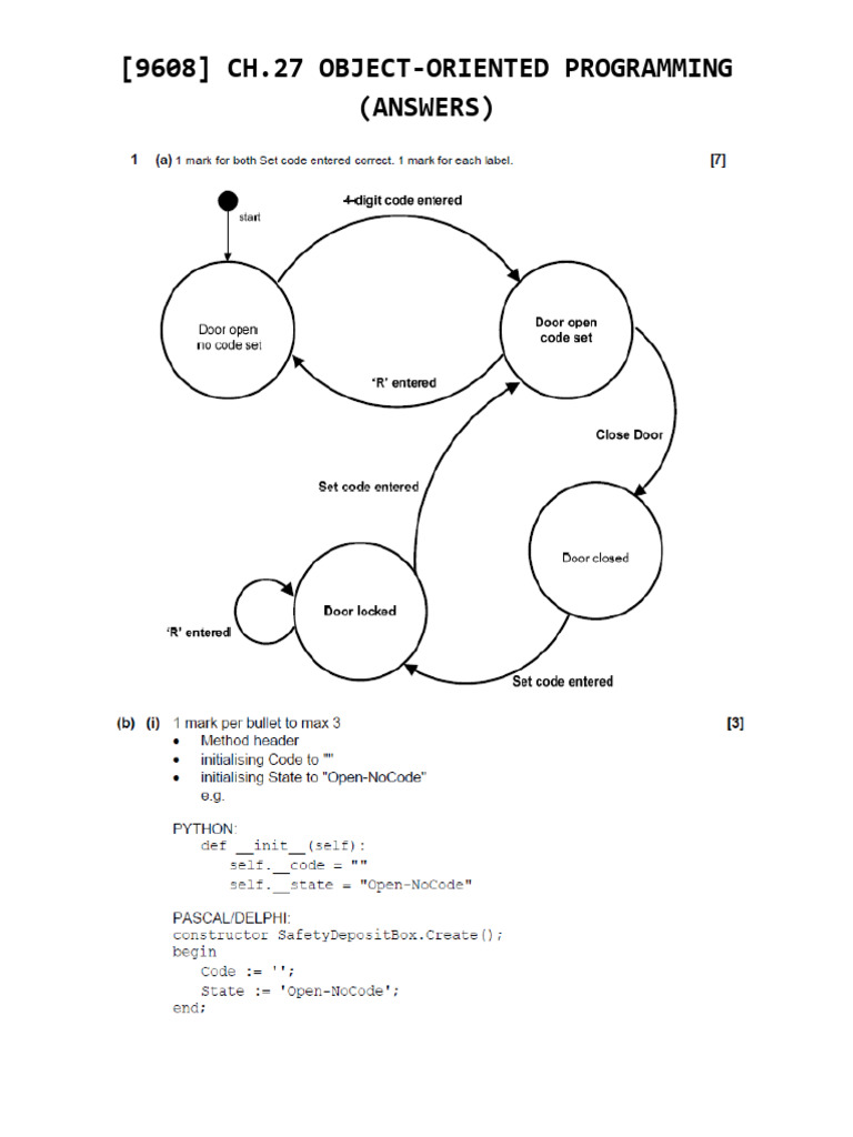 CH.27 Worksheet (ANS) PDF | PDF