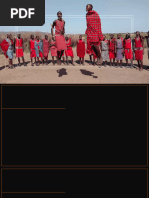 Maasai Jumps Skyscraper Method 3 | PDF | Wellness