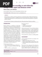 Target and Targetoid Lesions in Dermatology | PDF | Diseases And ...