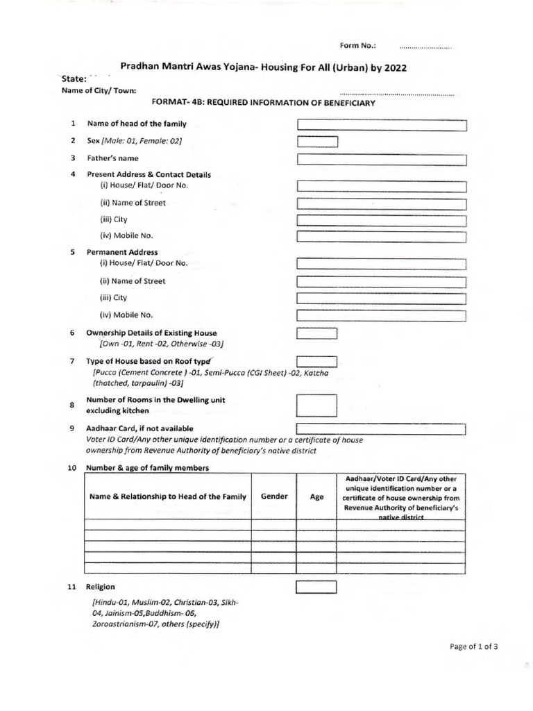 Pmay | PDF