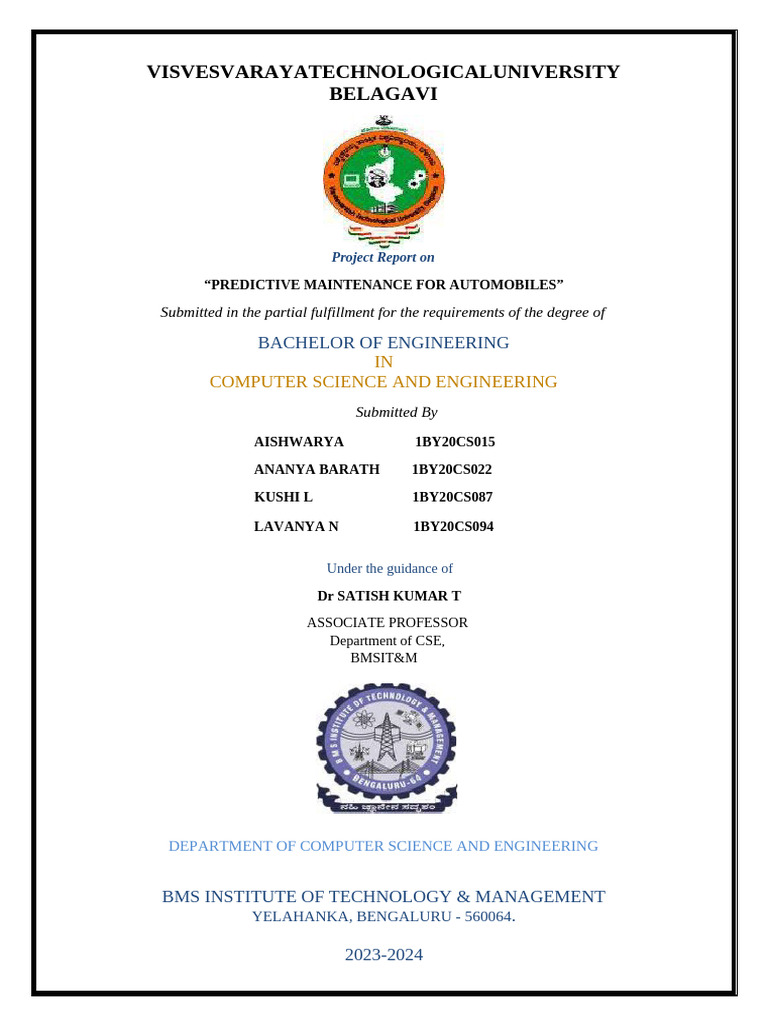 Final Project Report | PDF | Machine Learning | Python (Programming Language)