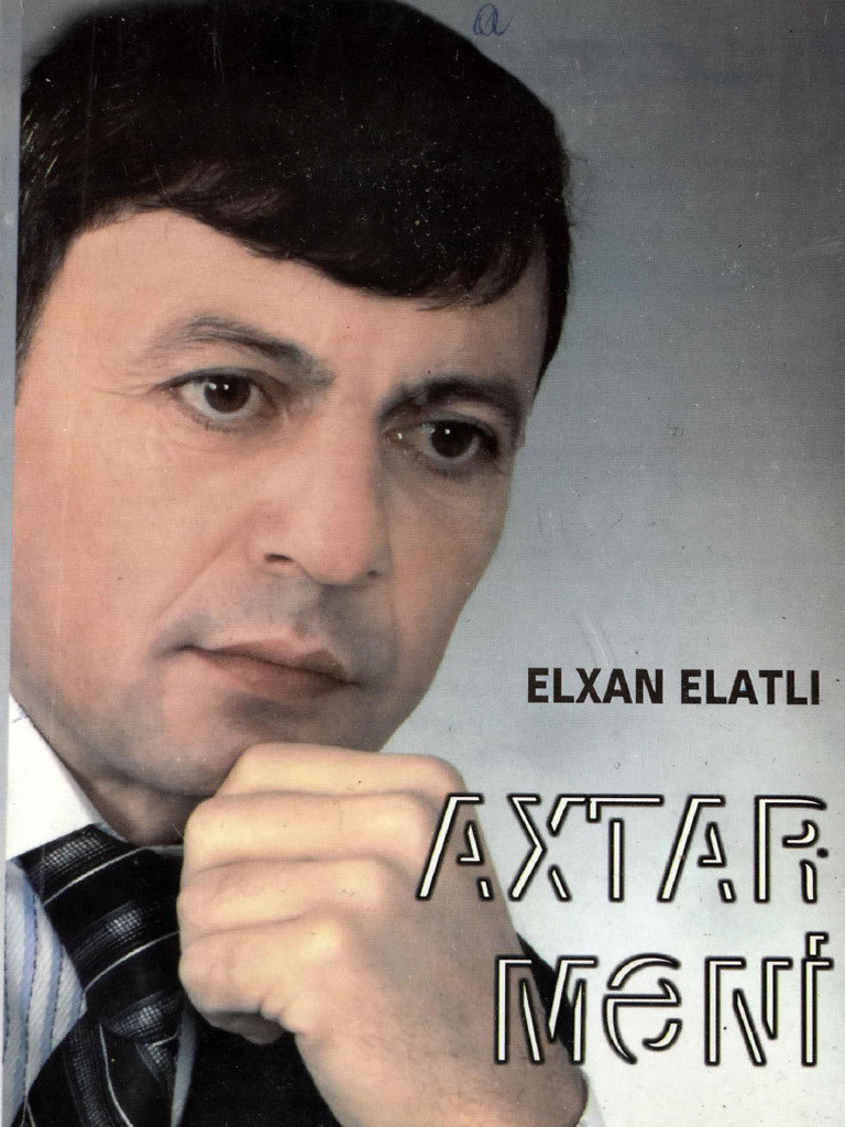 Elxan Elatlı - Axtar Məni | PDF
