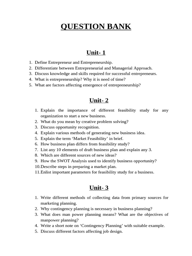 Ent Question Bank | PDF