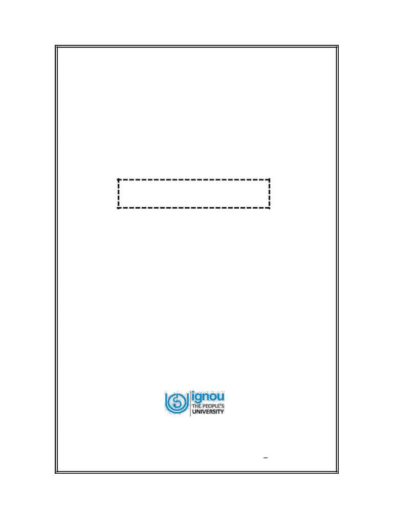 Mca 1st Sem Revised Assignment 2015-16 | PDF | Computer Data Storage | Disk Storage