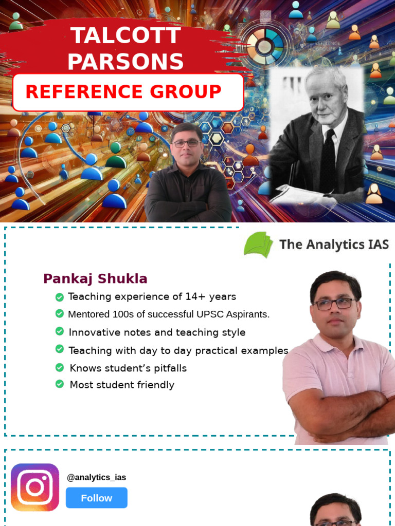 REFERENCE GROUP THEORY 2024 | PDF | Socialization | Social Psychology