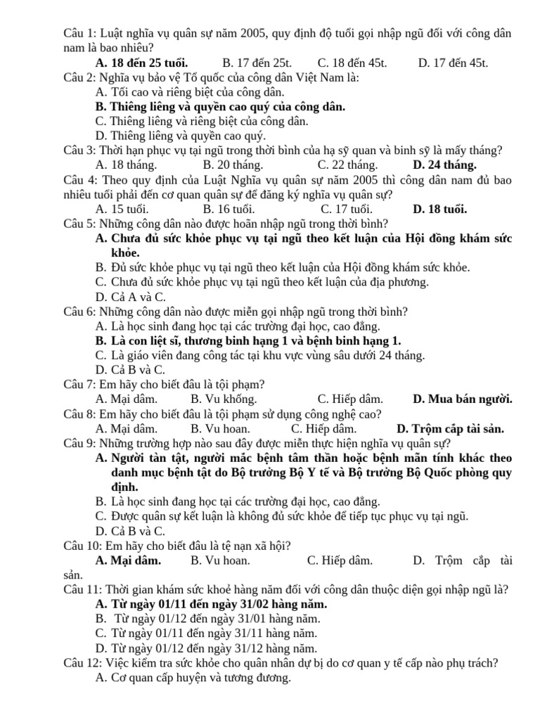 Đề Cương Ktgk k11 2024 | PDF